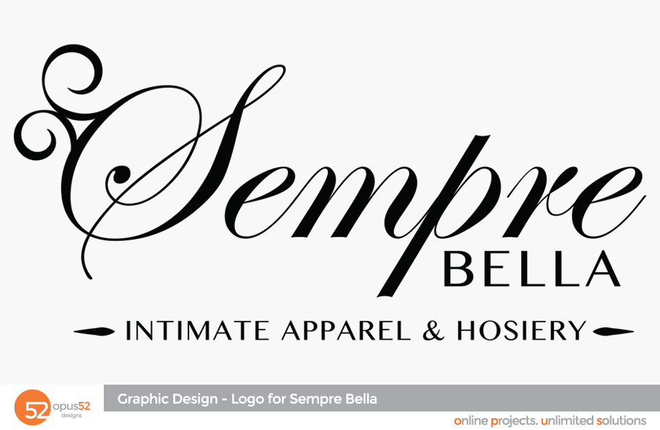 Sempre Bella Logo